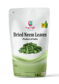 organic neem leaves for detox