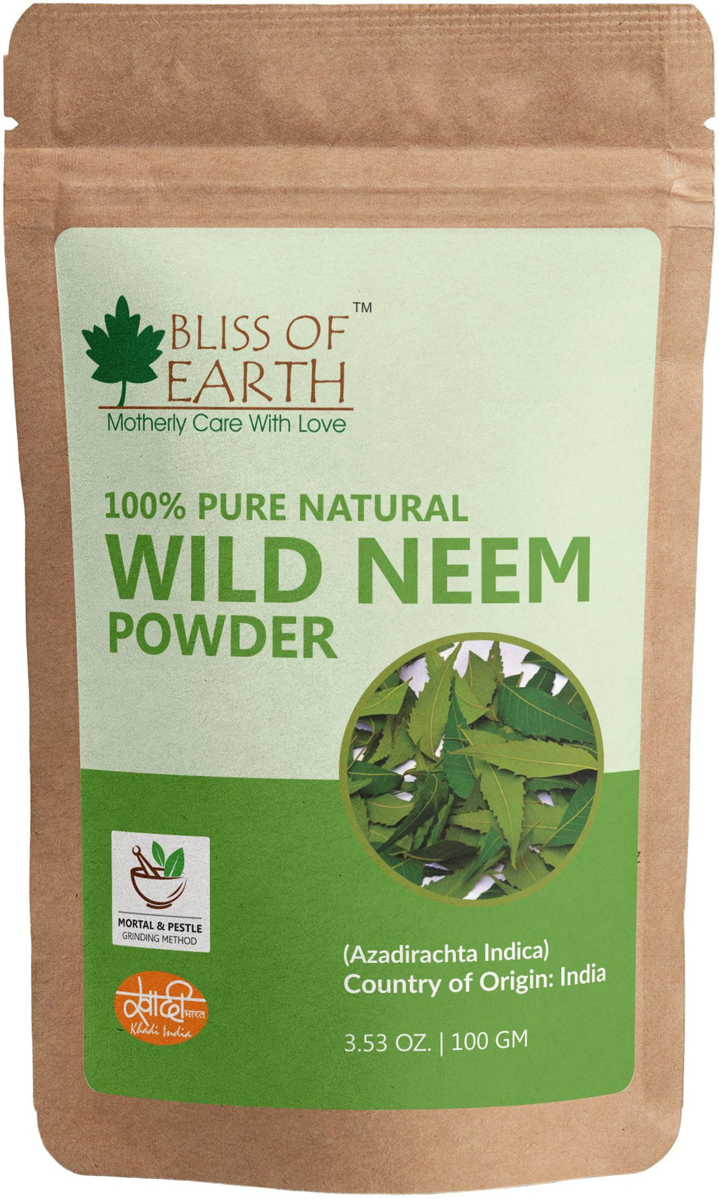 organic neem leaves powder benefits