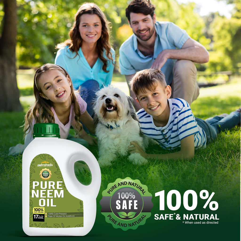 organic neem oil for gardening