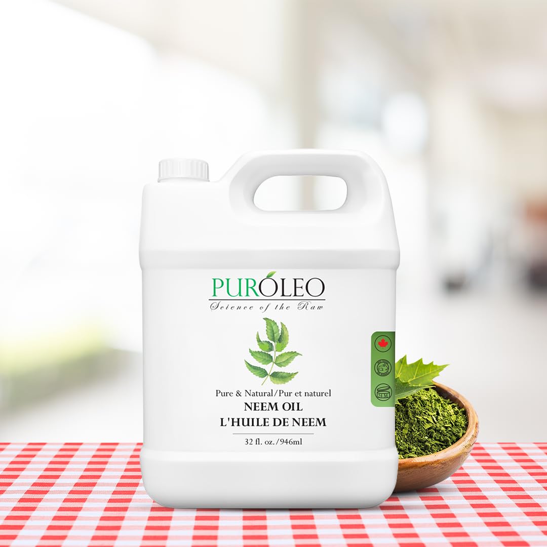 organic neem oil for holistic wellness