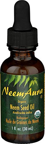 organic neem oil for natural beauty