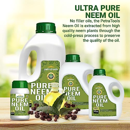 organic neem oil for plant health