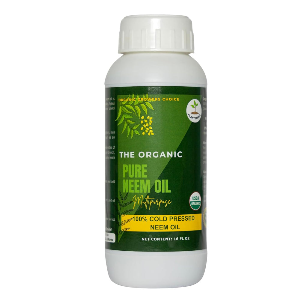 organic neem oil for skin