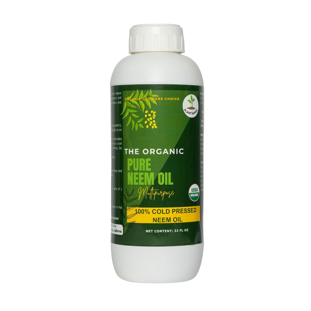 organic neem oil for skin