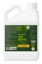 organic neem oil for skincare