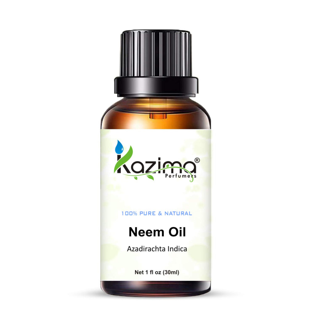organic neem oil for wellness