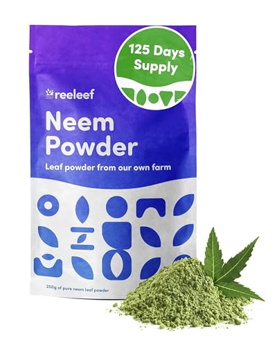organic neem powder benefits
