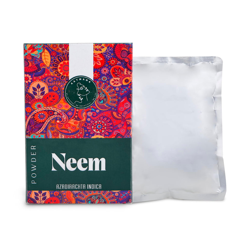 organic neem powder for beauty