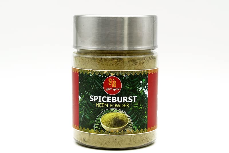 organic neem powder for face