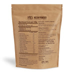 organic neem powder for hair care