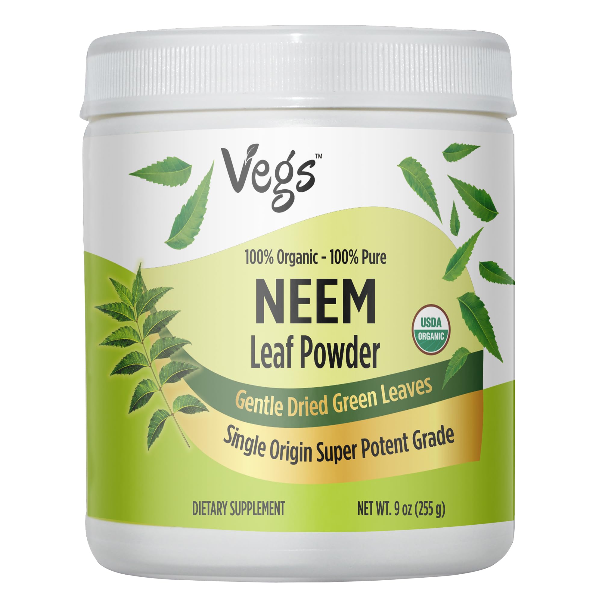 organic neem powder for hair growth