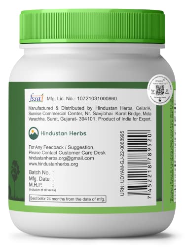 organic neem powder for health