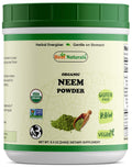 organic neem powder for health