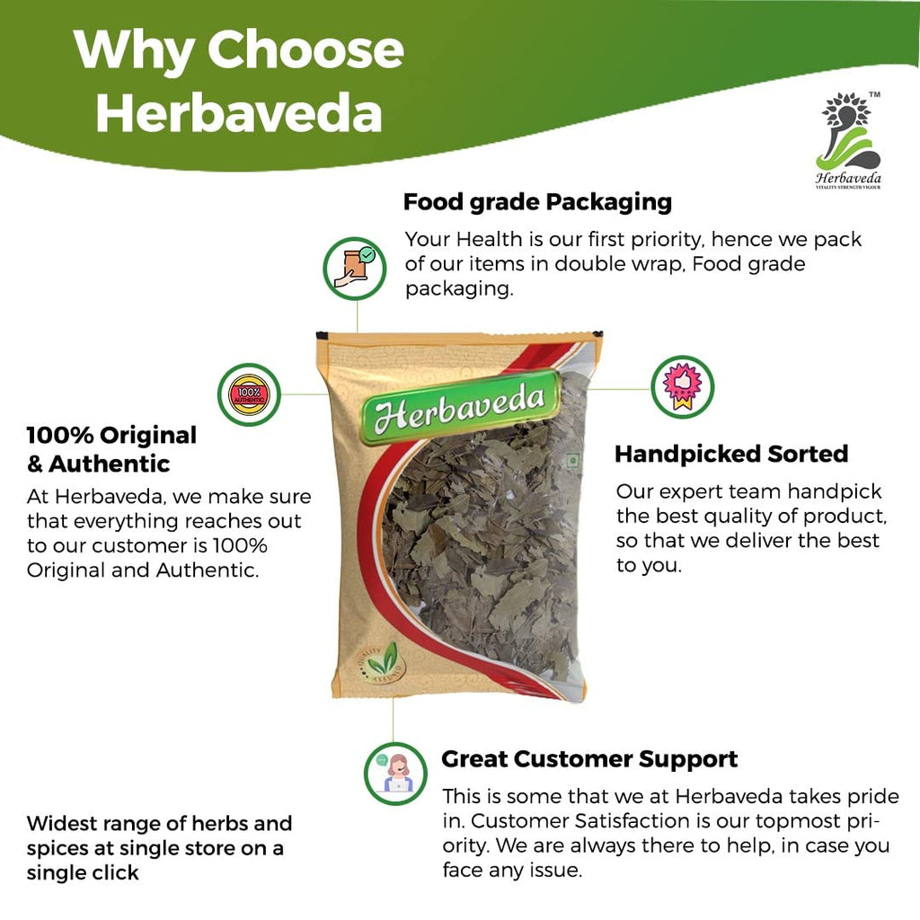 Organic neem powder for natural remedies