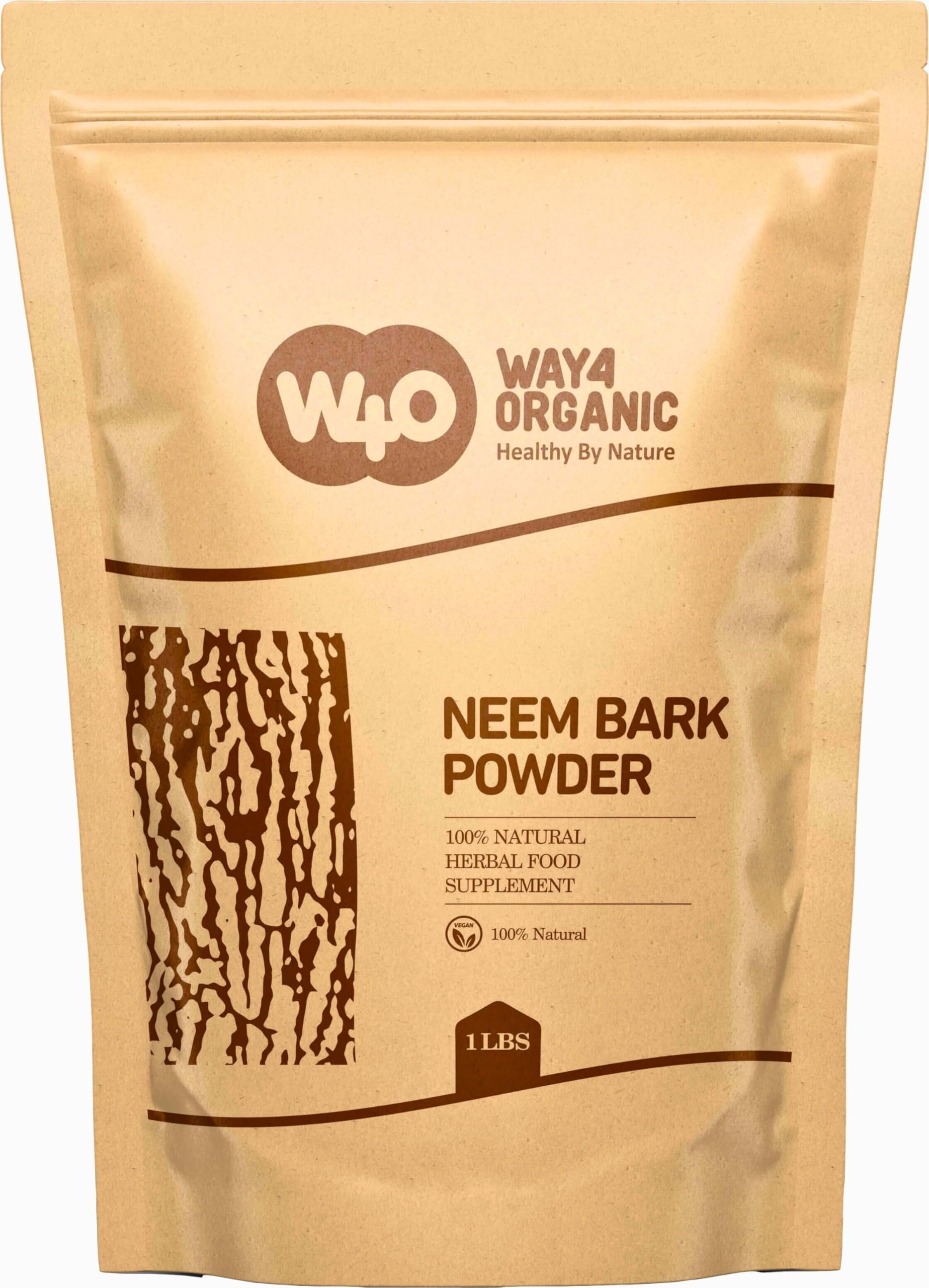 organic neem powder for oral care