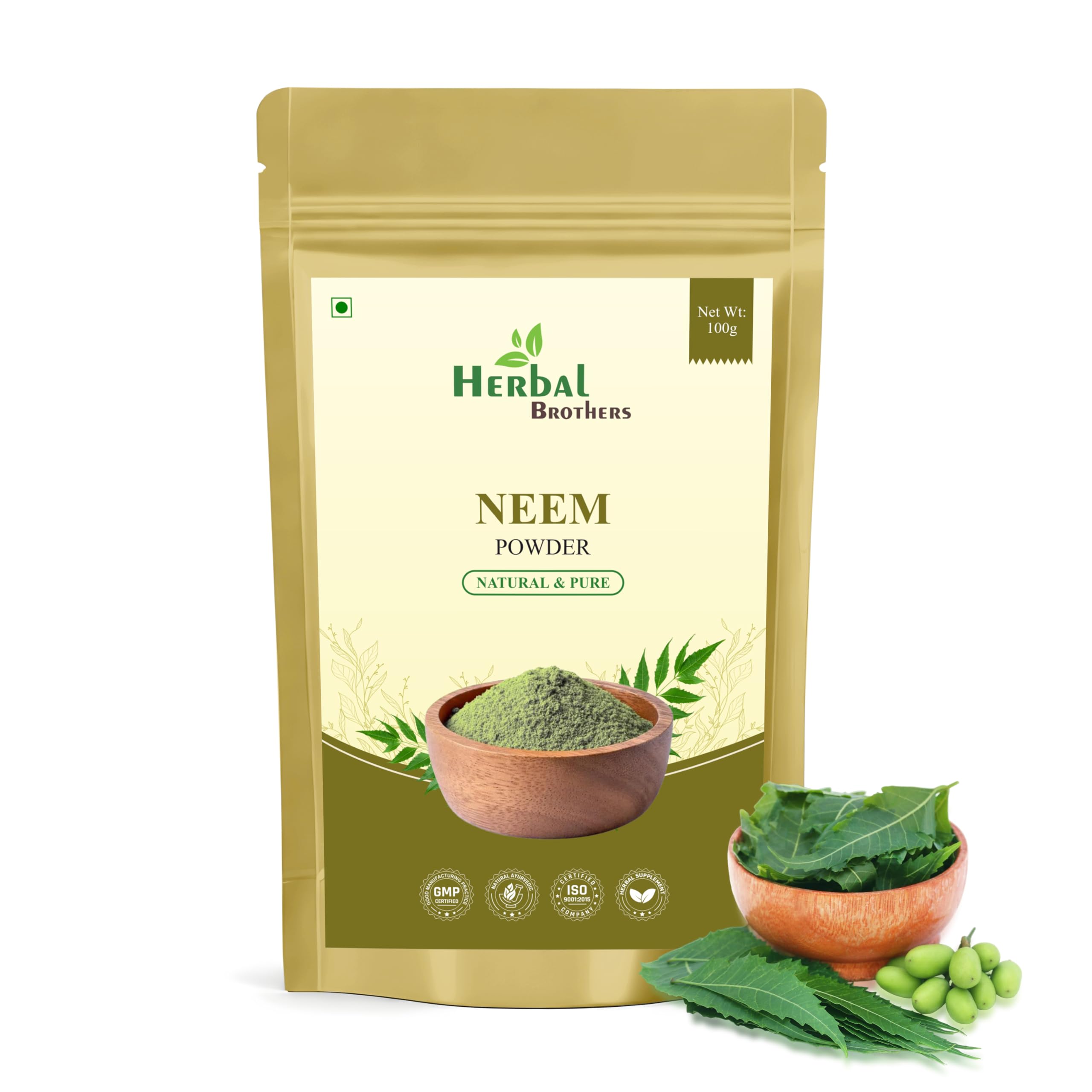 organic neem powder for skin