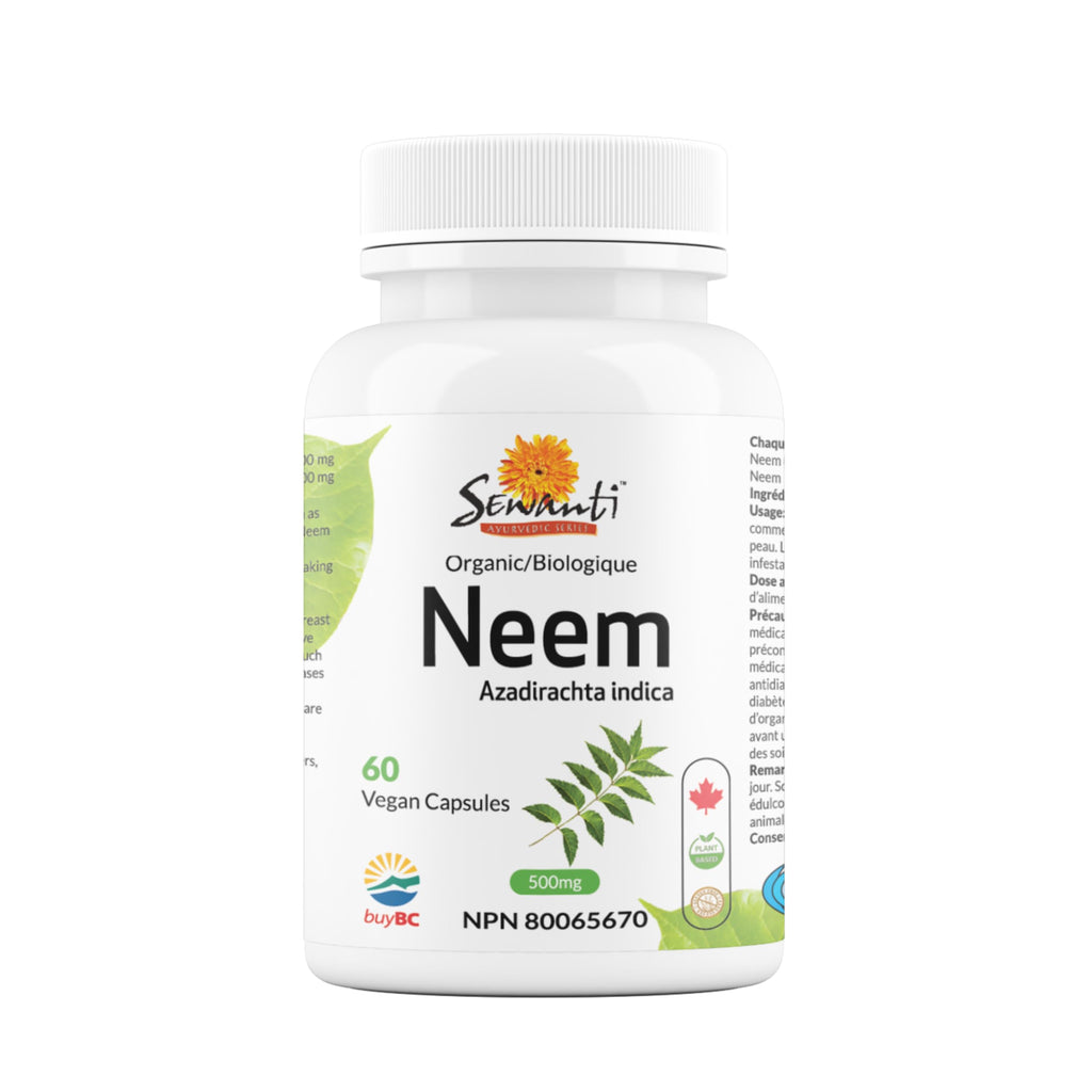organic neem powder for skin