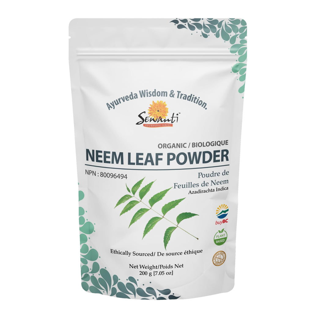 organic neem powder for skin