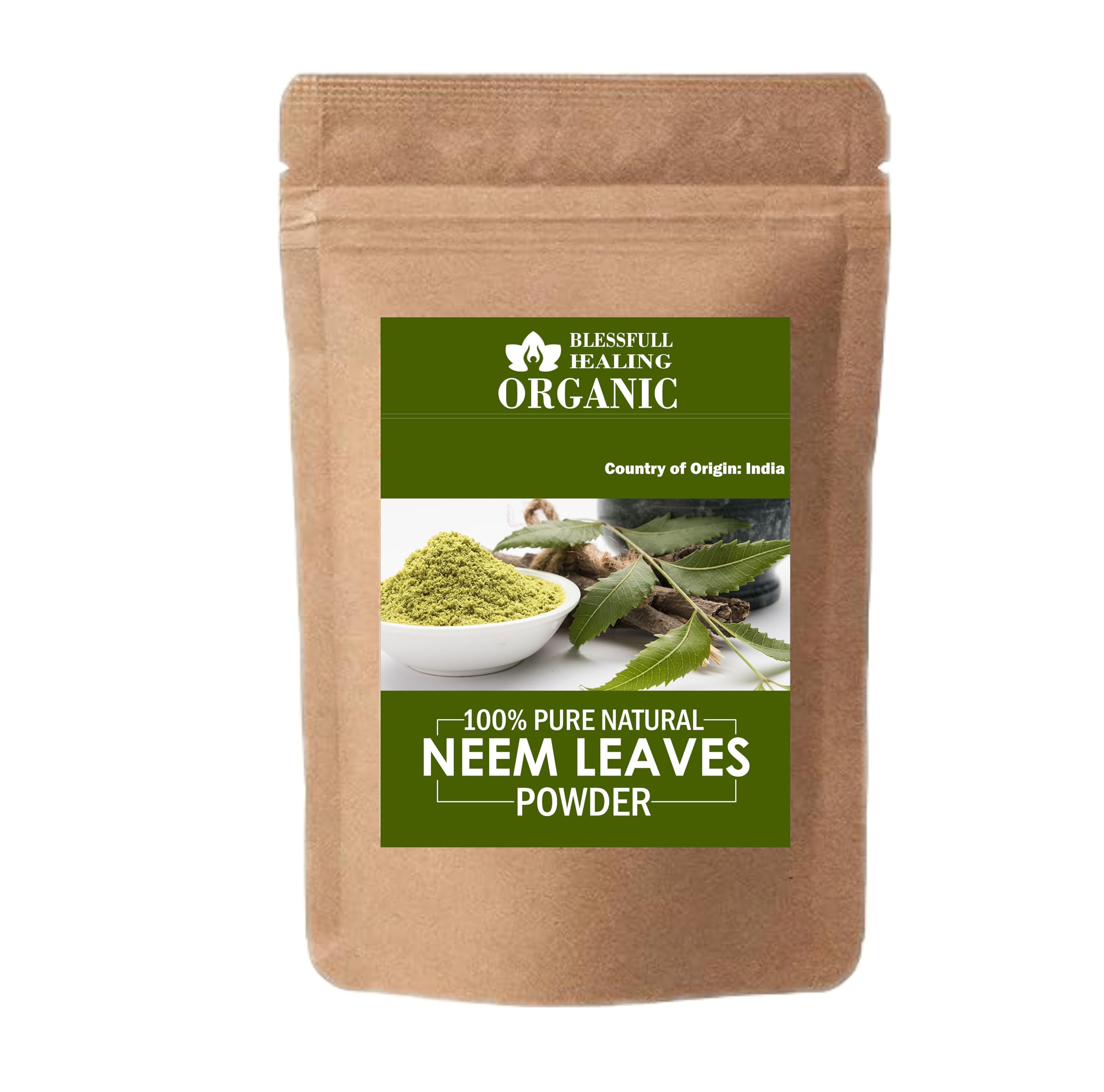 organic neem powder for skin