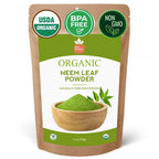 organic neem powder for skin