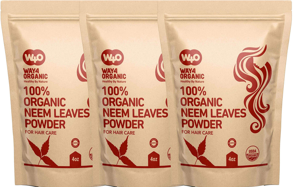 organic neem powder for skin