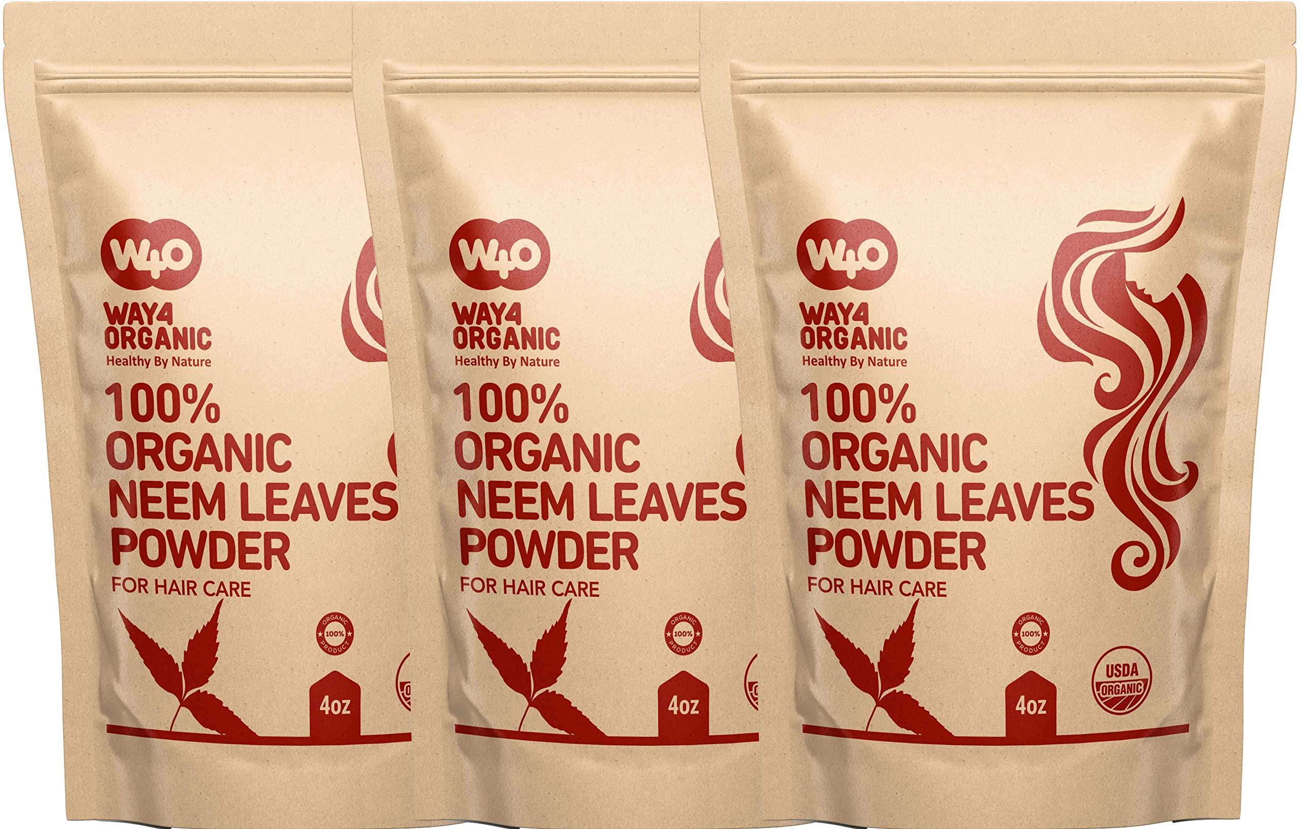 organic neem powder for skin