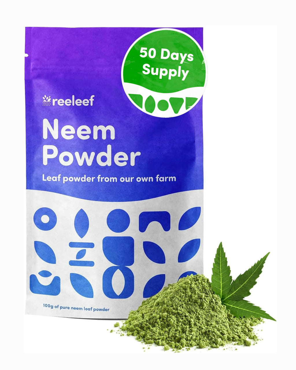 organic neem powder for skincare