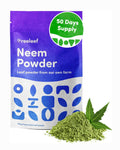 organic neem powder for skincare