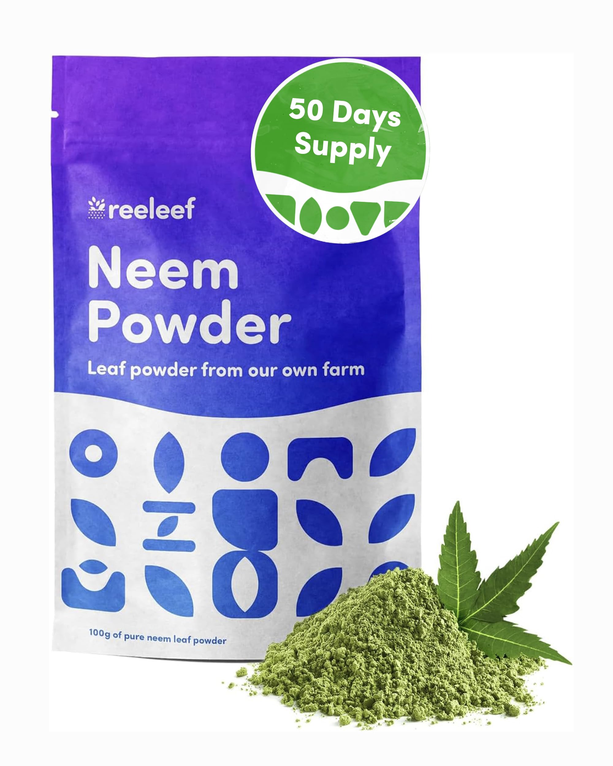 organic neem powder for skincare