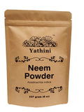 organic neem powder for wellness