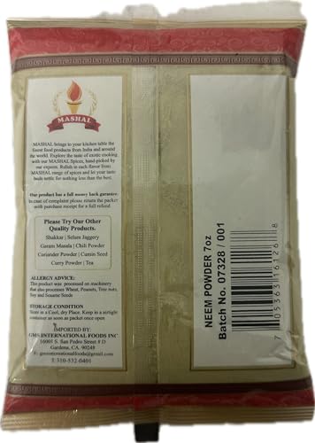organic neem powder for wellness