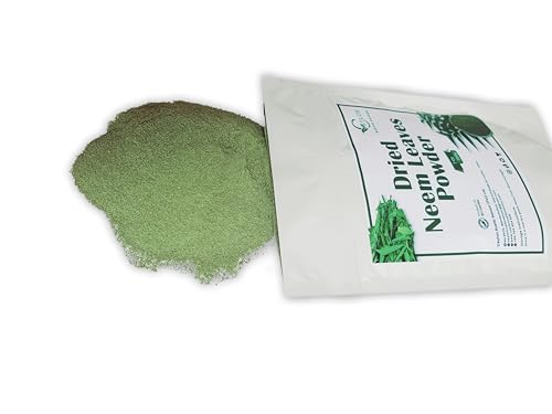 organic neem powder for wellness