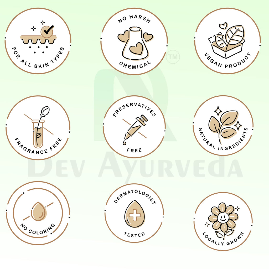 organic neem powder in premium packaging