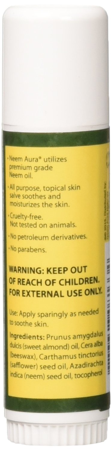 organic neem salve for dry skin