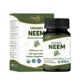 organic neem tablets for wellness