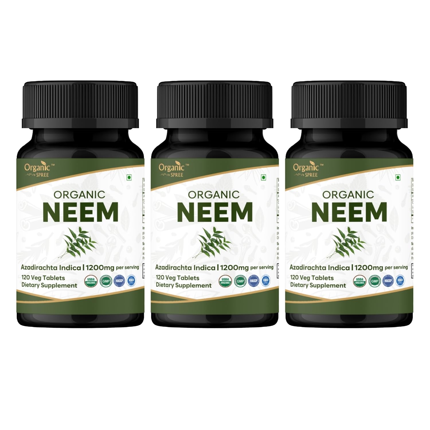 organic neem tablets for wellness