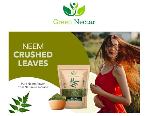 organic neem tea for cleansing
