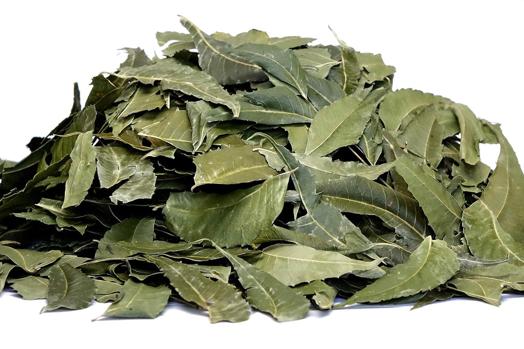 Organic Neem tea for wellness