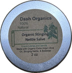 organic nettle balm for skin relief
