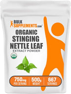 organic nettle extract for wellness