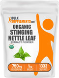 organic nettle extract supplement