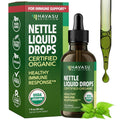 organic nettle leaf extract benefits