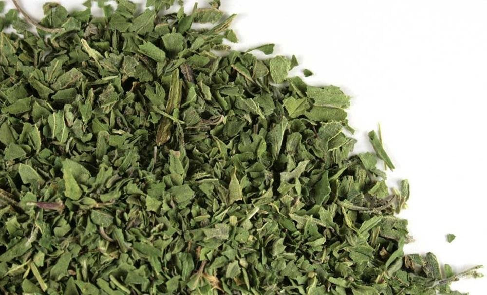 organic nettle leaf for herbal tea