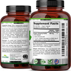 Organic nettle leaf for overall health