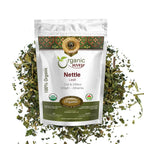 organic nettle leaf herbal tea