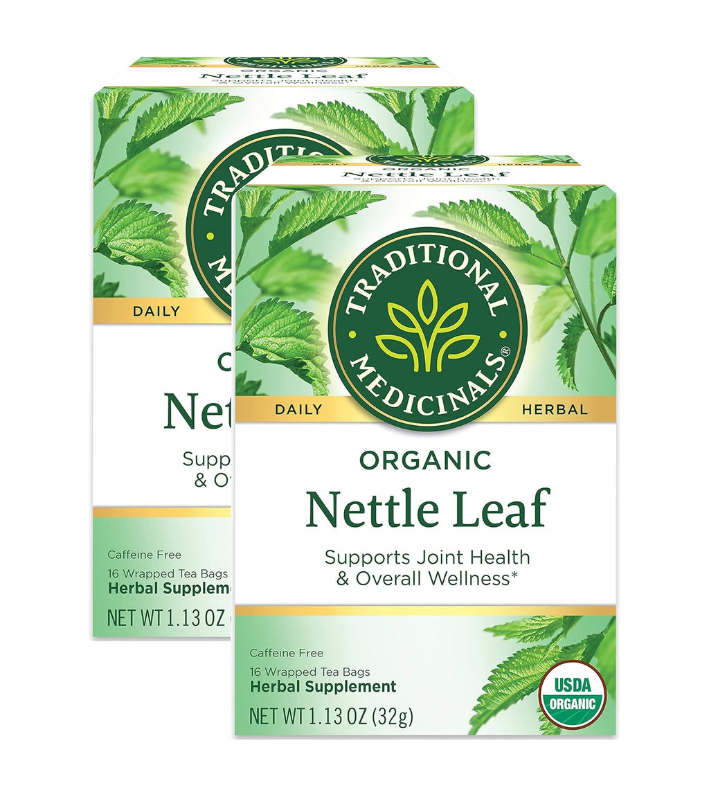 organic nettle leaf herbal tea