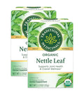 organic nettle leaf herbal tea