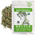 organic nettle leaf herbal tea
