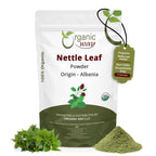 organic nettle leaf powder tea