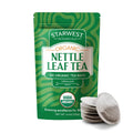 organic nettle leaf tea bags
